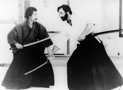 MUSO SHIN DEN RYŪ IAIDŌ – DIDIER BOYET